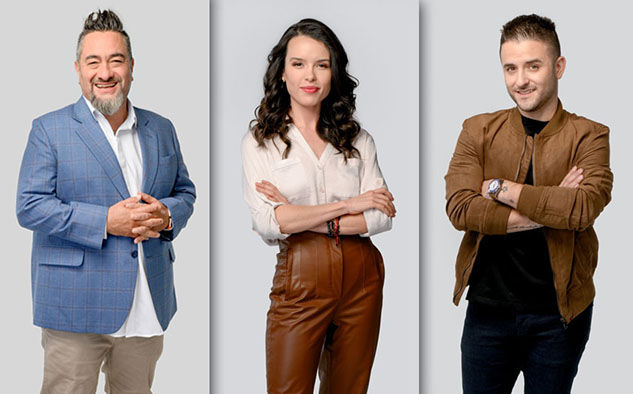 Top Chef VIP: Primera vez en LatAm, vía Telemundo Internacional | The ...