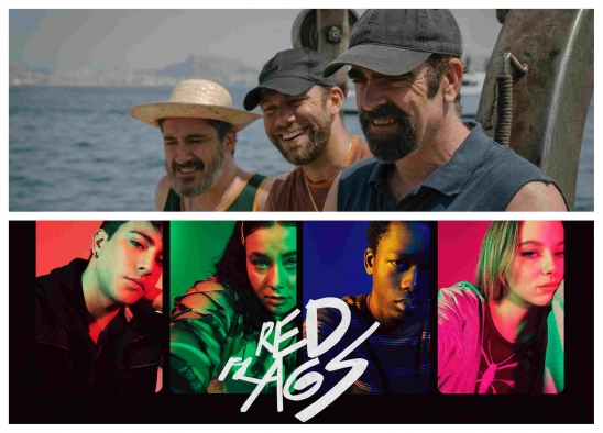 Estrenos más relevantes de series de ficción en español en Berlinale ...