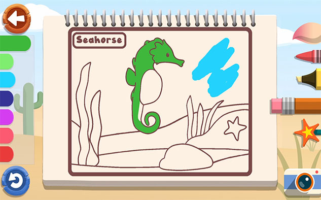 Leo The Wildlife Ranger, nueva app de juegos de Omens Studios | The ...