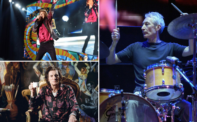 OnDirecTV celebra los 60 años de The Rolling Stones con una docuserie ...