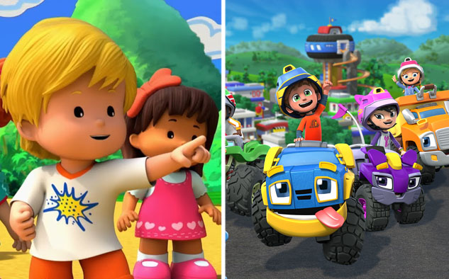 Cadena infantil Kids Street lanza programación de vuelta a la escuela ...