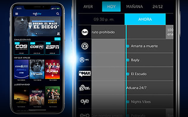 Cuatro canales HD de TV Azteca Internacional refuerzan line-up de Tigo ...