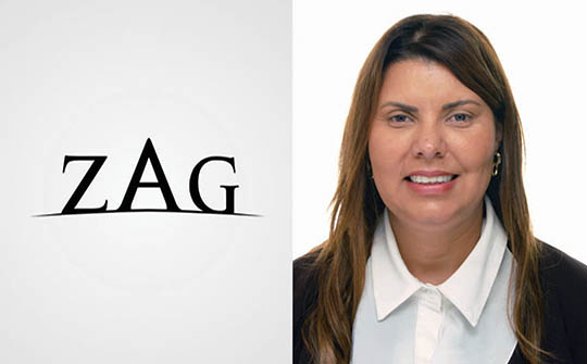 Angela Cortez, nueva VP de Consumer Product para América Latina de ZAG ...