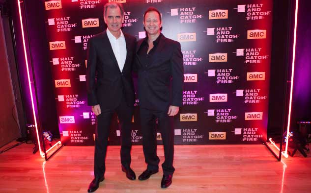 AMC tiene su momento estelar en Argentina, antes del debut absoluto ...