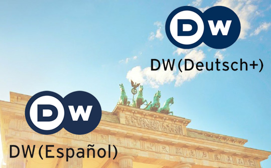 Rebautismos en Deutsche Welle: Nacen DW (Español) y DW (Deutsch+) | The ...