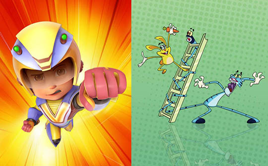 Cosmos-Maya cierra tres nuevos acuerdos clave de distribución digital ...