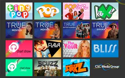 Sony Pictures Television adquiere CSC Media Group UK | The Daily Television