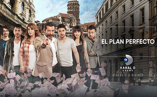 Comedia El Plan Perfecto llega a LatAm en exclusiva por Kanal D Drama ...