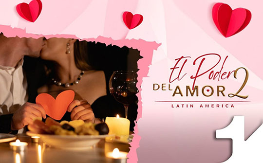 Reality El Poder del Amor 2 tuvo su gran estreno colombiano por Canal 1 ...