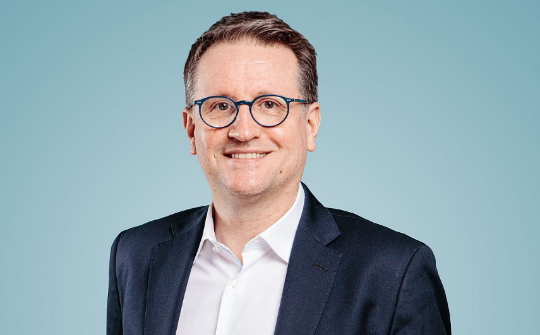 Rodolphe Belmer, ex CEO de Canal+ y Eutelsat, nuevo CEO de TF1 | The ...