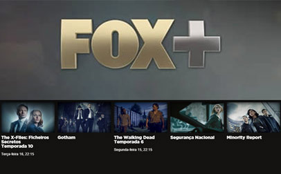 FOX+ en Brasil, primer servicio premium exclusivo de series en el país ...