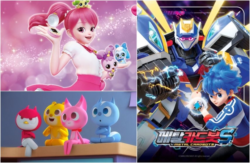 8 Lions distribuirá en YouTube canales de SAMG Entertainment | The ...
