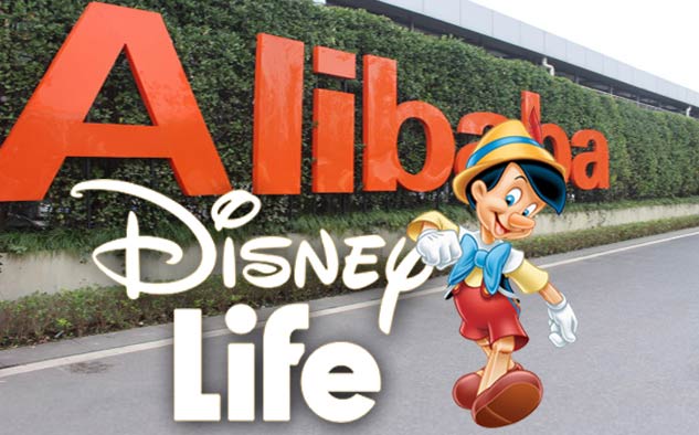 Disney forma equipo con Alibaba para lanzar servicio OTT | The Daily ...