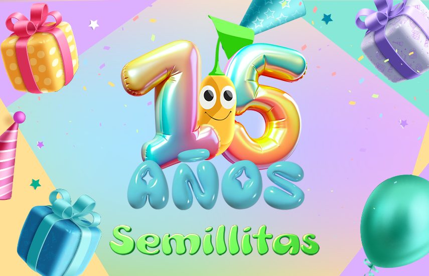 Semillitas celebra su 15° aniversario en la TV paga de las Américas ...