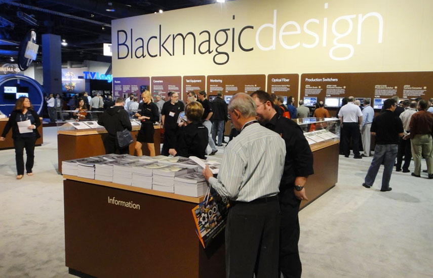 Blackmagic Design realizará presentación de nuevos productos en Chile ...