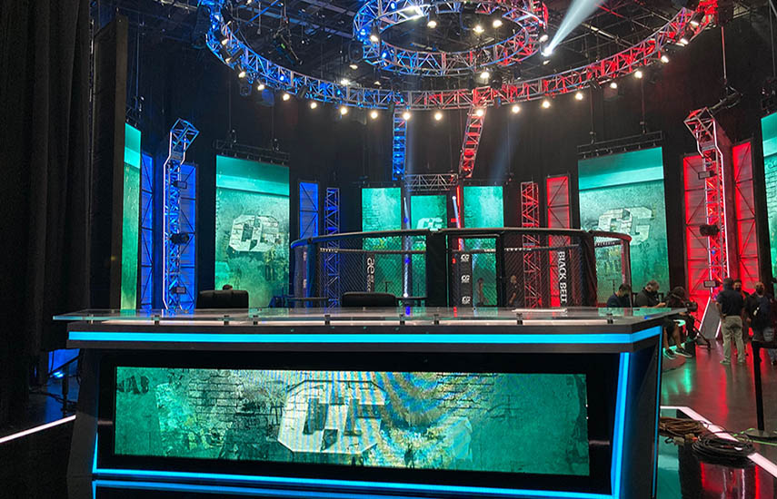 Nuevo centro de producción de Mediapro en Miami inicia actividades con ...