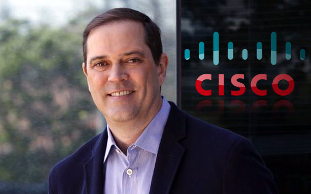 Cisco tiene nuevo CEO: Chuck Robbins asume en julio | The Daily Television