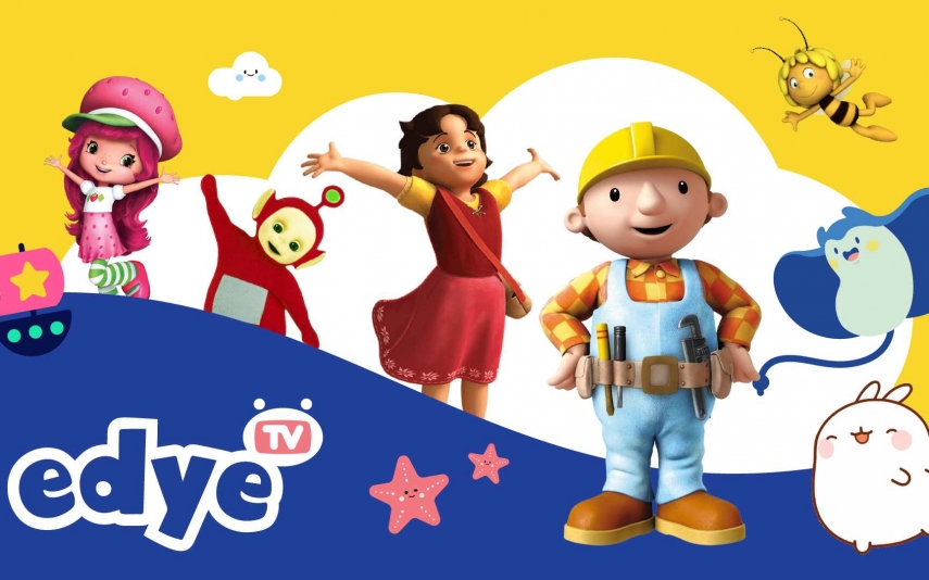 Universo preescolar SVoD de Edye se amplía a TV paga y TV abierta | The ...