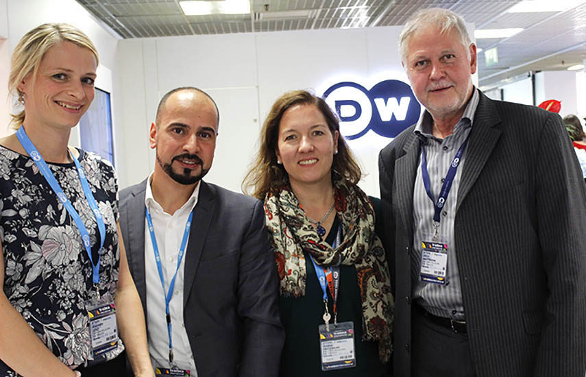 Nuevos documentales notables de Deutsche Welle / DW Transtel en Cannes ...