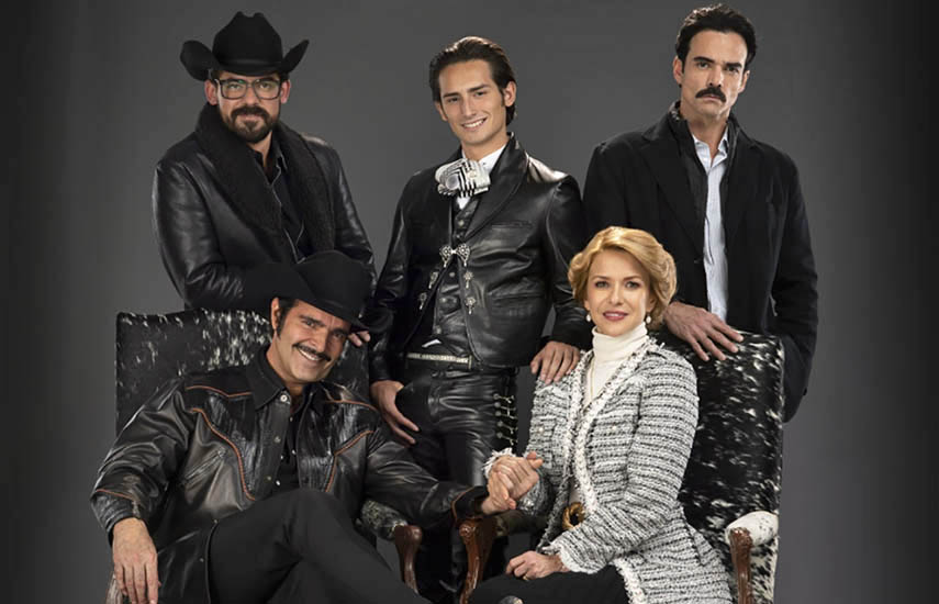 Cuenta atrás para debut de 2.ª temporada de bioserie El último rey, el ...