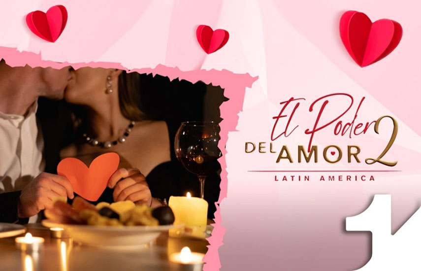 Reality El Poder del Amor 2 tuvo su gran estreno colombiano por Canal 1 ...