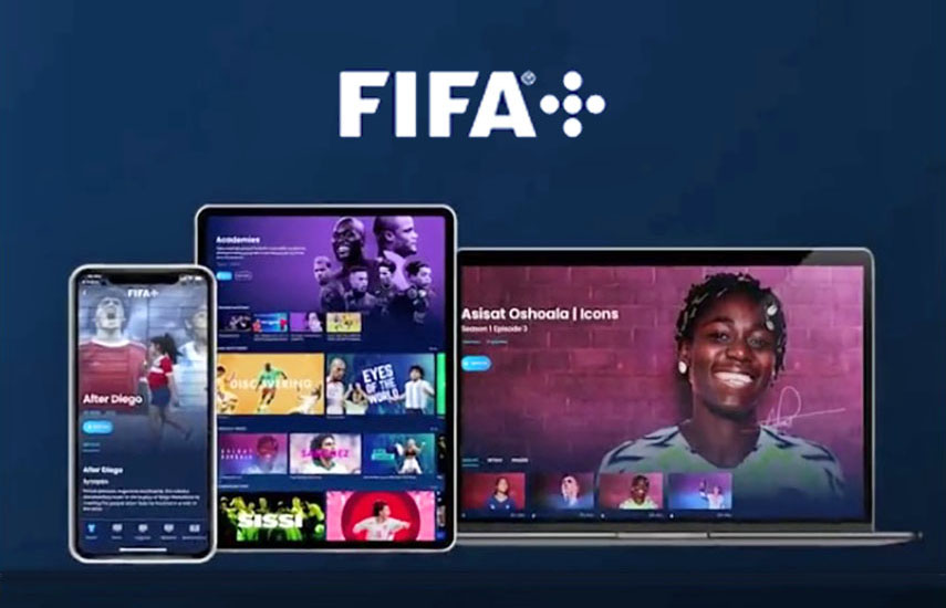 Nace FIFA+, la plataforma de streaming gratuito con entretenimiento ...