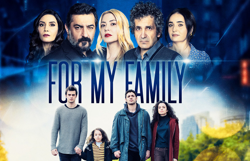 Licencia exclusiva de For My Family, de Atv, para Univision y ViX en ...