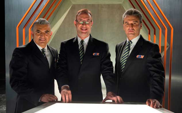 Mundial triplica audiencias en México de canales TDN, UTDN y TDN HD ...