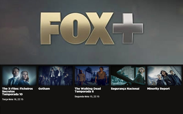 FOX+ en Brasil, primer servicio premium exclusivo de series en el país ...