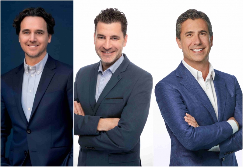 Un trípode en la expansión global de Fox Entertainment | The Daily ...