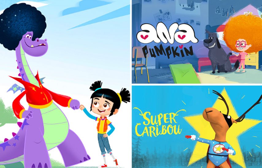 Nuevas ventas de programas infantiles emblemáticos de France tv ...