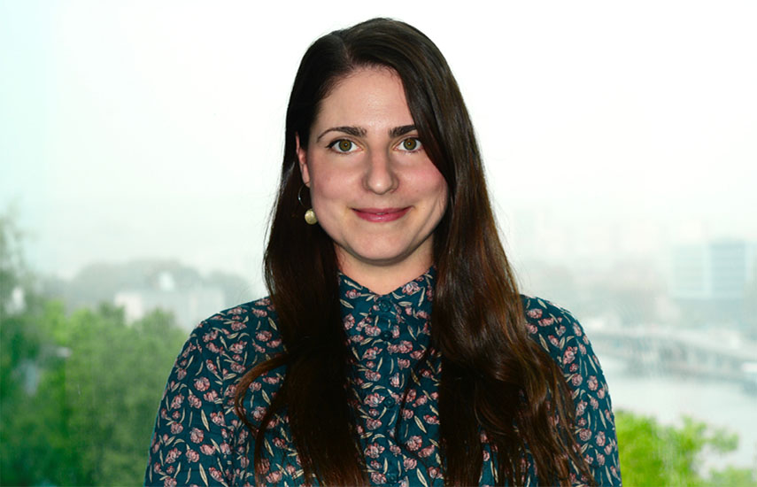 Julia Pillet, directora de Ventas Internacionales de France TV ...