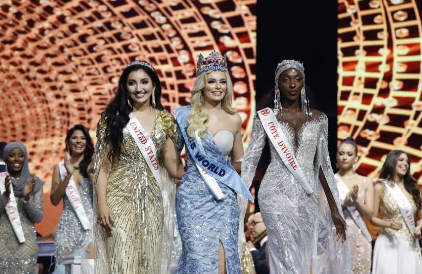 EndemolShine India, productor exclusivo del festival Miss Mundo 2024 ...