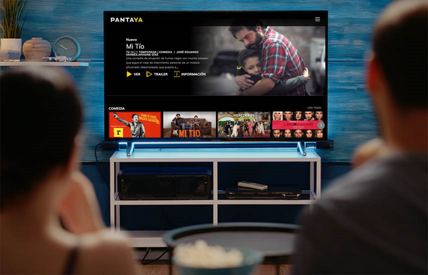 TelevisaUnivision completa adquisición de streamer Pantaya | The Daily ...