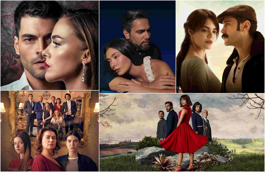 Demanda multiplicada para éxitos turcos de Inter Medya en centro y este ...