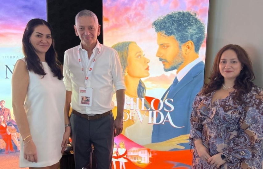 Content Americas: Heartstrings, primera gran novedad 2025 de Inter ...