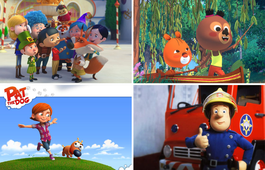 Cadena infantil Kids Street lanza programación de vuelta a la escuela ...