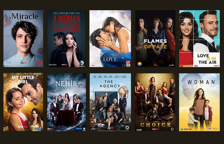 Diez títulos de la pizarra de Madd se suman a oferta de HBO Max en ...