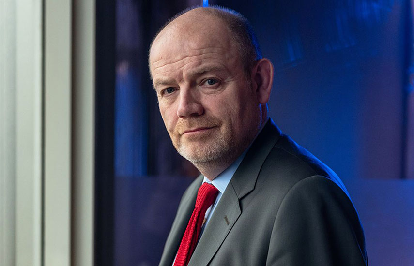 Mark Thompson, CEO y presidente de CNN | The Daily Television