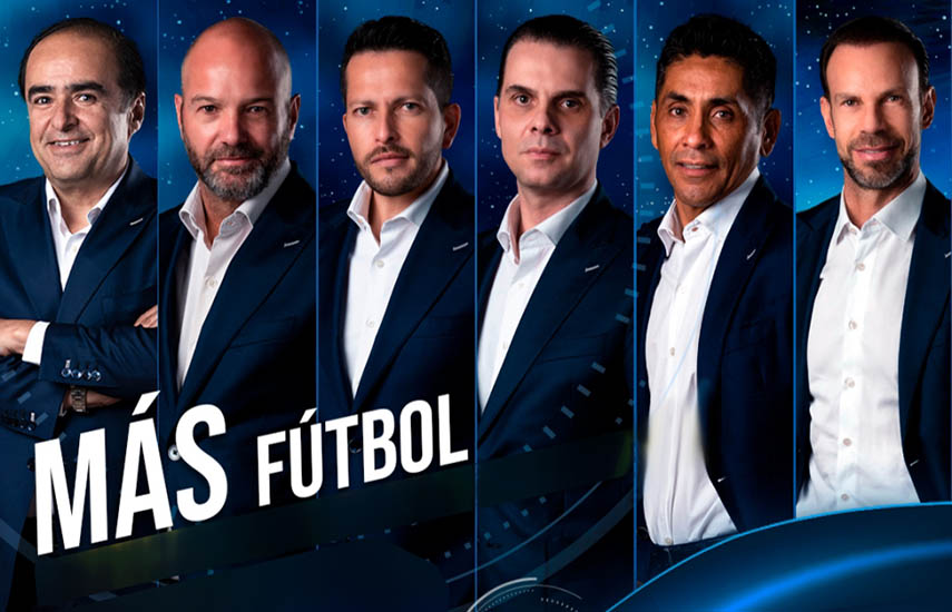 Azteca Deportes lanza campaña Es Mucho Más destacando su oferta ...