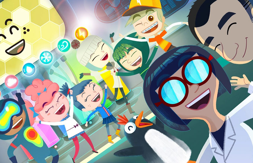 MeteoHeroes, de Mondo TV Studios: 2.ª temporada se lanzó en Chile y ...