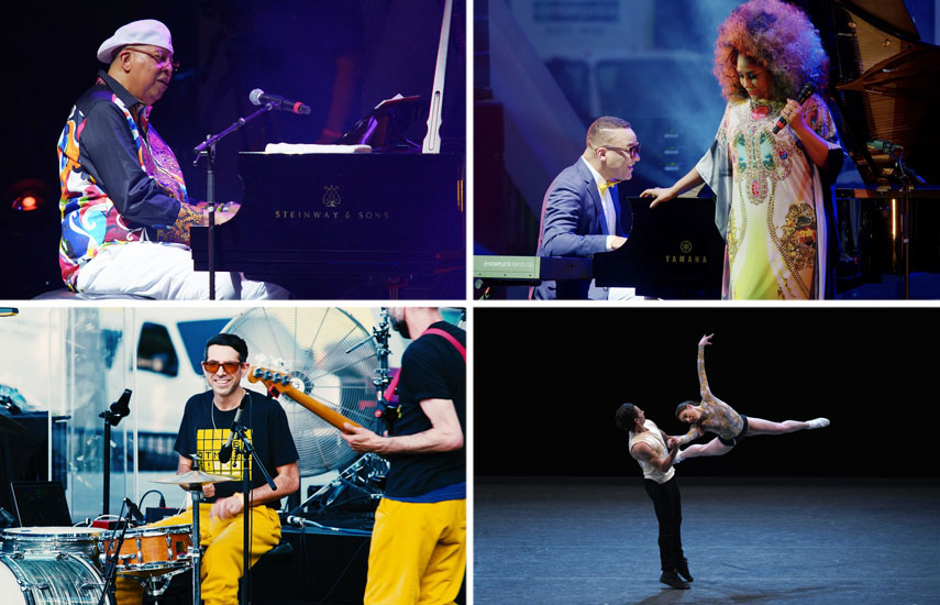 Mezzo Live en junio: Selecta música clásica, danza, ópera y jazz en ...