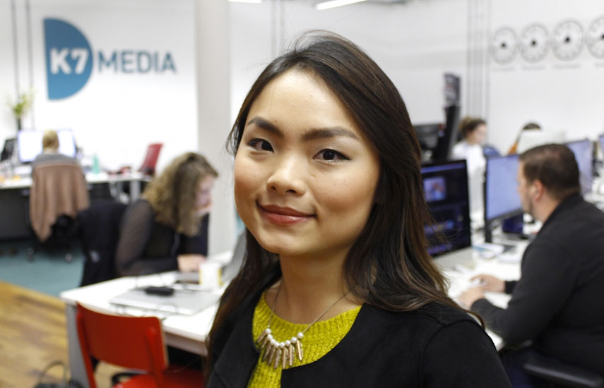 K7 Media suma nueva investigadora a su equipo: Michelle Lin | The Daily ...