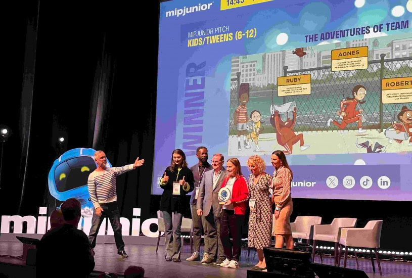 Convocatoria abierta para el MIPJunior Pitch 2024 | The Daily Television