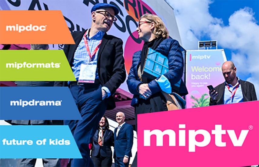 China y Asia-Pacífico apuntalan crecimiento de expositores en MIPTV ...