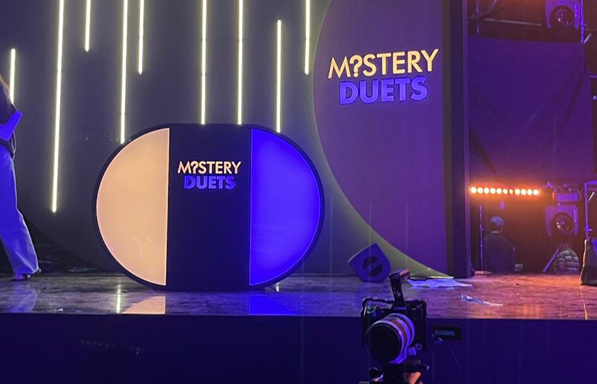Globo realizará primera adaptación latinoamericana de Mystery Duets ...