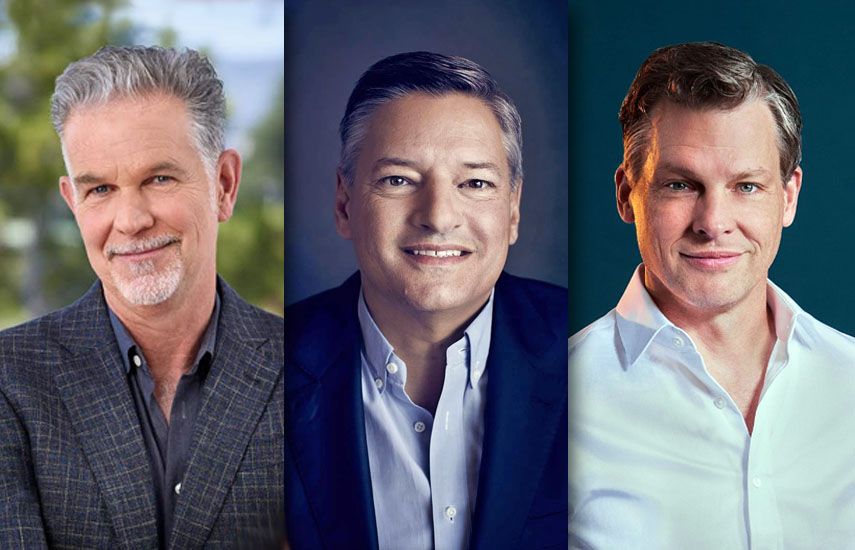 Netflix: Final del proceso de sucesión y un balance consistente que ...
