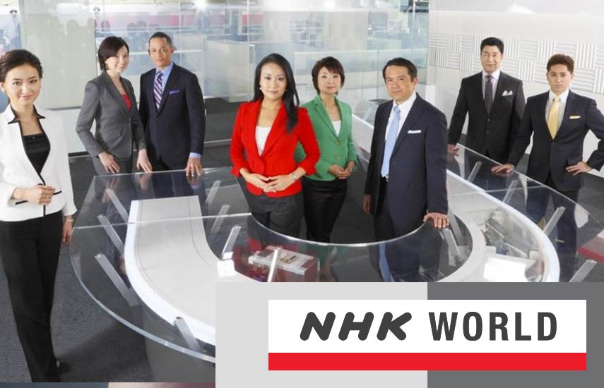 NHK World TV amplía presencia IPTV en el mercado asiático | The Daily ...
