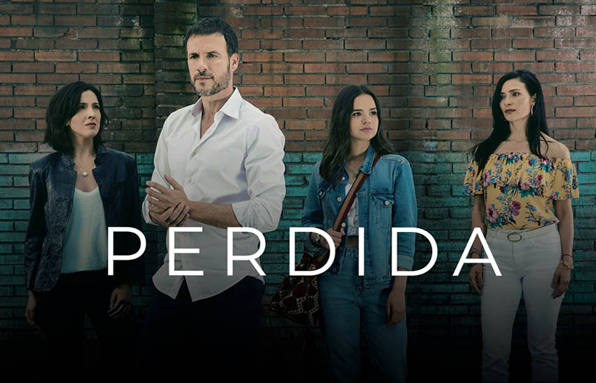 Canal Atreseries estrena en las Américas el thriller Perdida | The ...