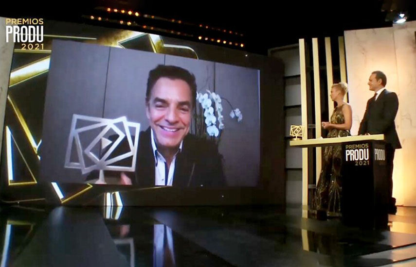 México, país más galardonado en la Gala principal de Premios PRODU 2021 ...